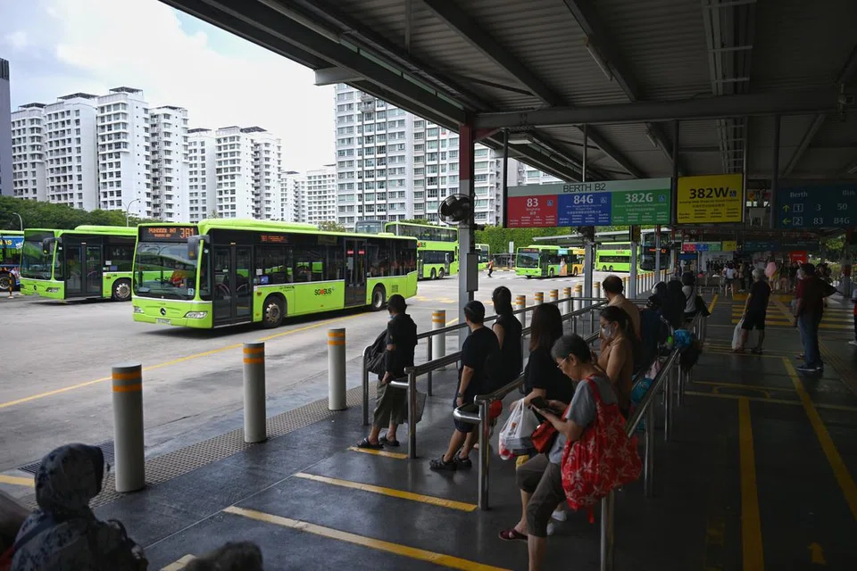 Up to $900m for new initiative to improve Singapore’s public bus ...