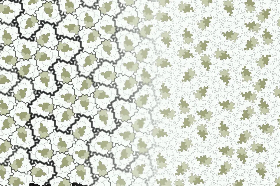 UK hobbyist stuns maths world with 'amazing' new shapes | The Straits Times