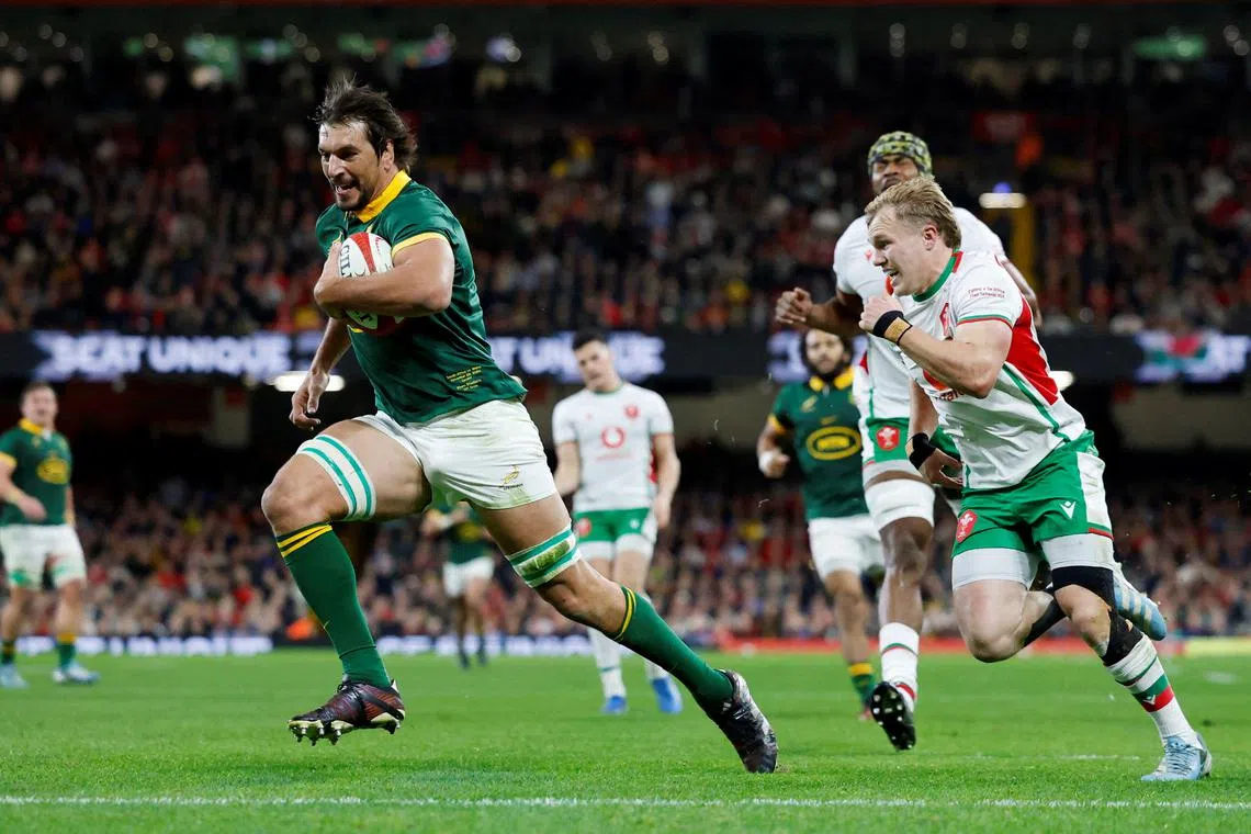 Springbok stalwart Etzebeth struggling with concussion symptoms | The ...