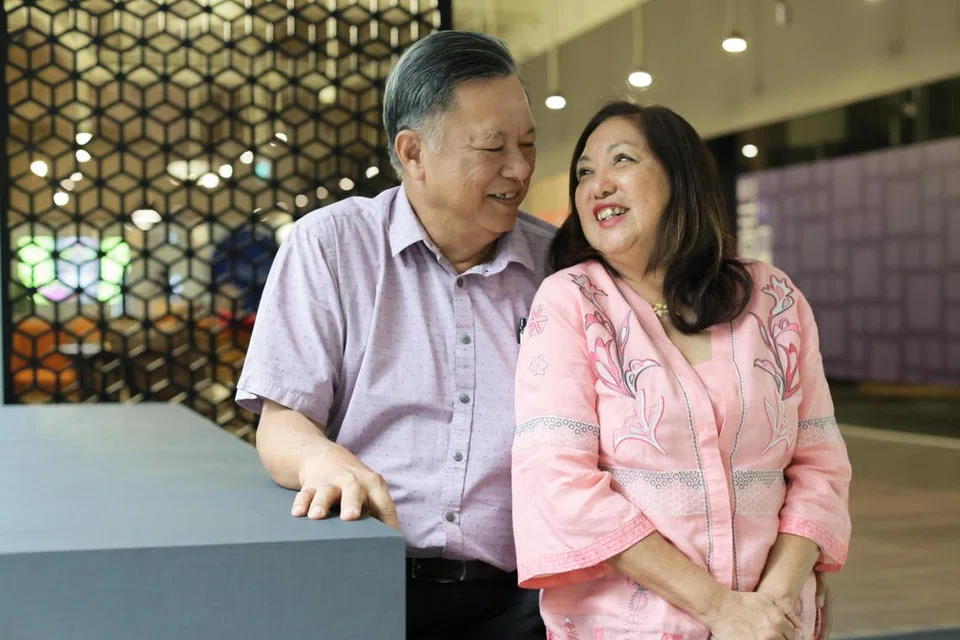 Sumiko Tan Wedding My G@Rdening FrenzY: SUMIKO TAN