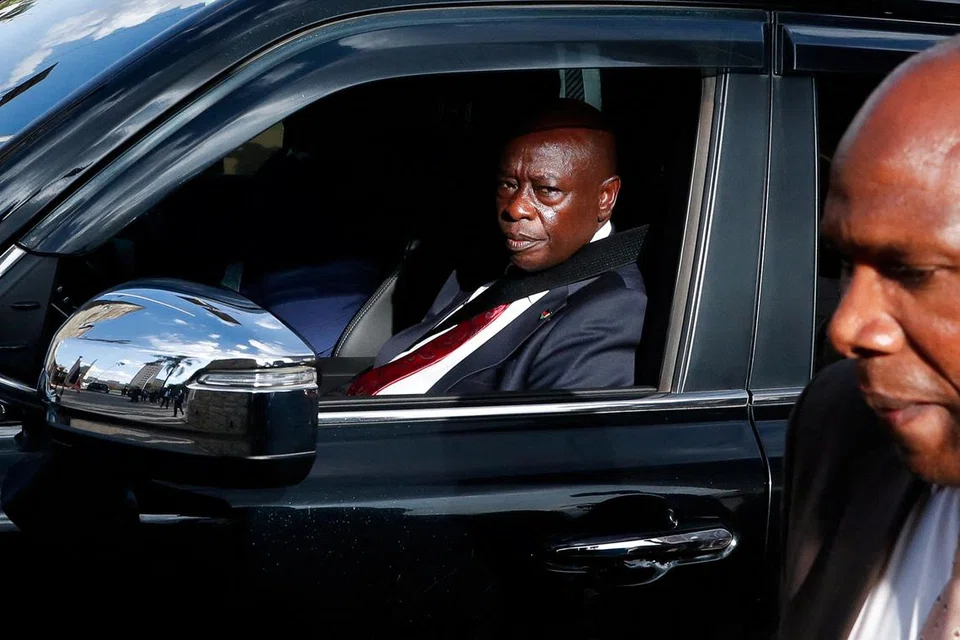 Kenya's impeached deputy president says his security withdrawn, safety ...