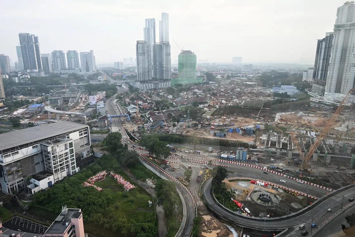 JB-Singapore RTS Link: Construction passes 65% mark on both sides ...