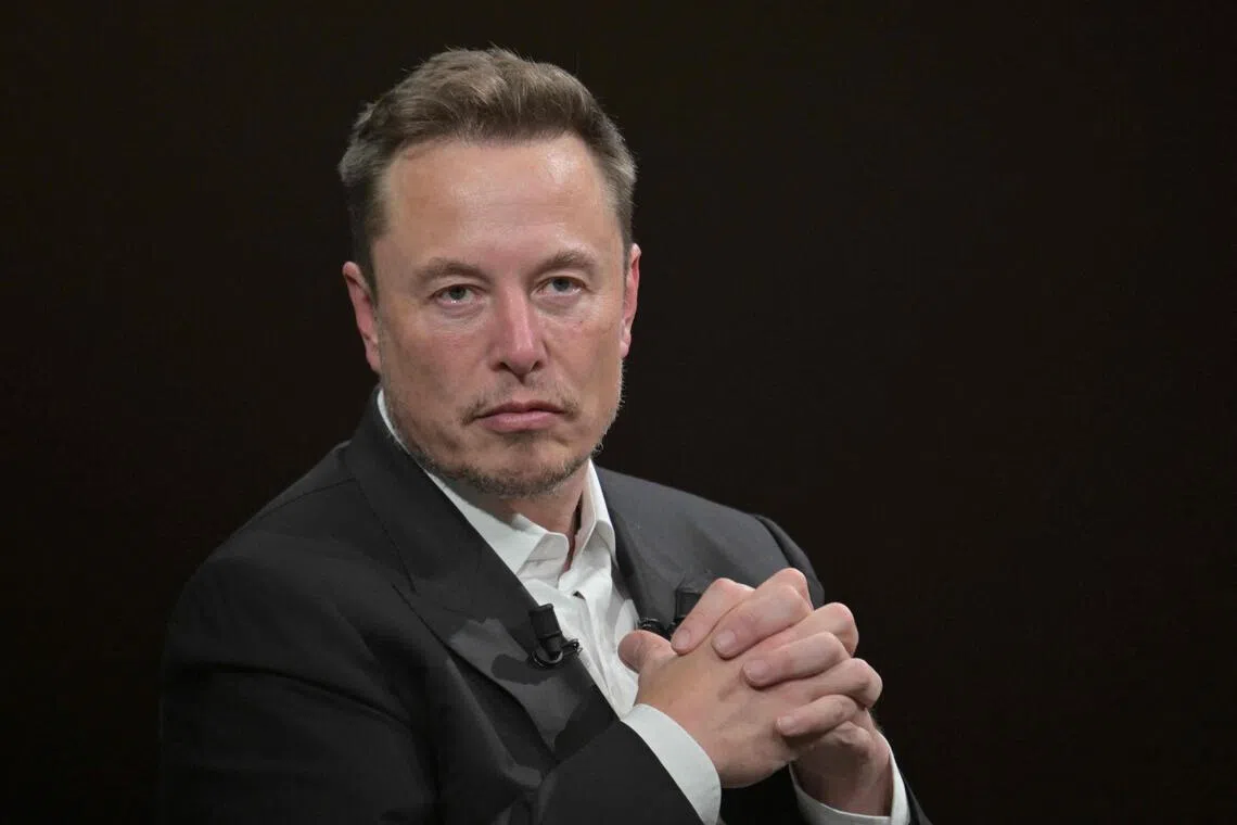 Elon Musk shows detailed design of AI data centre satellite | The ...