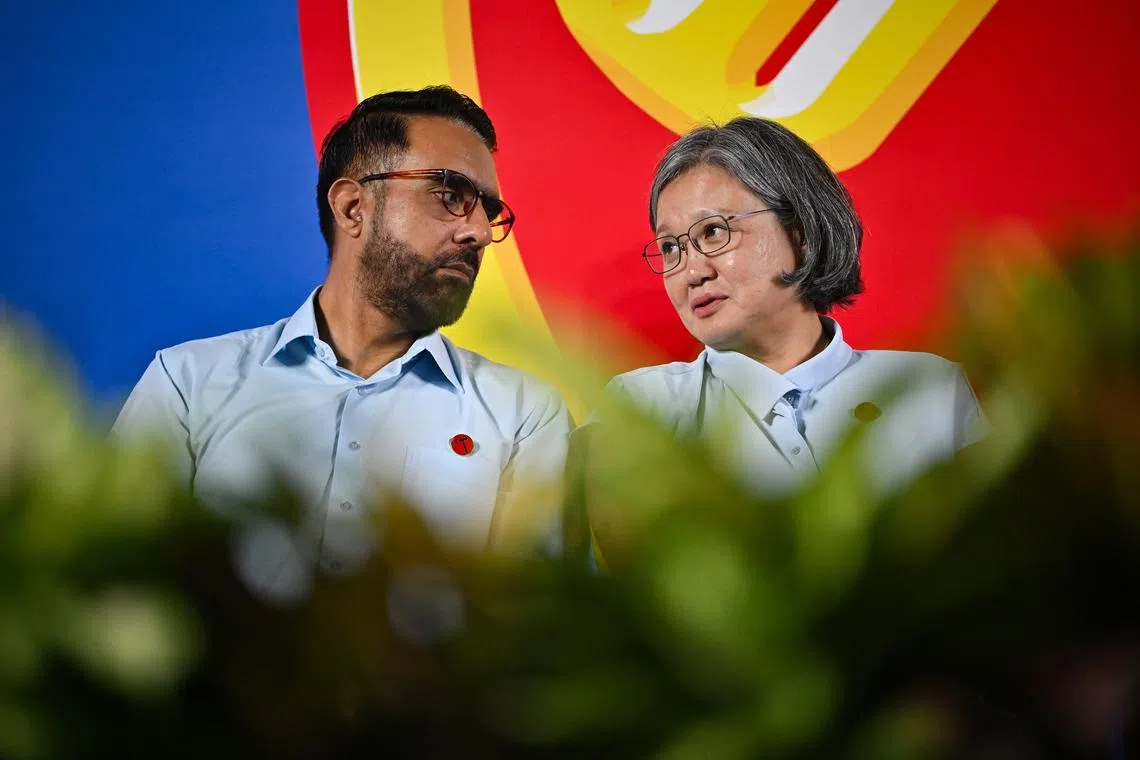 WP will ‘deliberate carefully’ on PM Wong’s letter asking it to ...