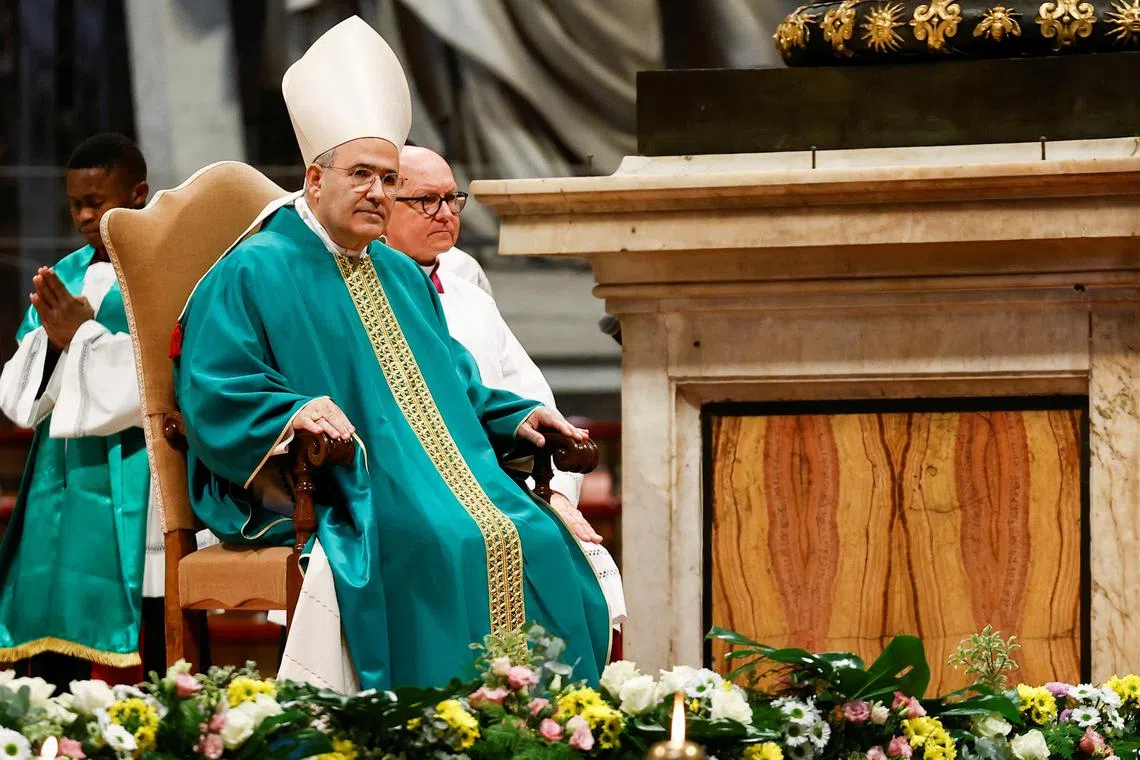 Pope Francis remains in Rome hospital for third day, treatment ...