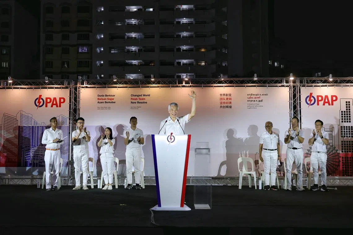 GE2025: PAP’s multiracial approach key to Malay/Muslim community’s ...