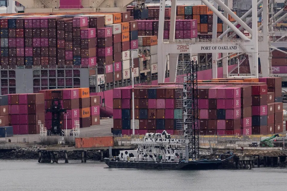 Trump’s reciprocal tariff plan amplifies risk of ocean shipping chaos ...