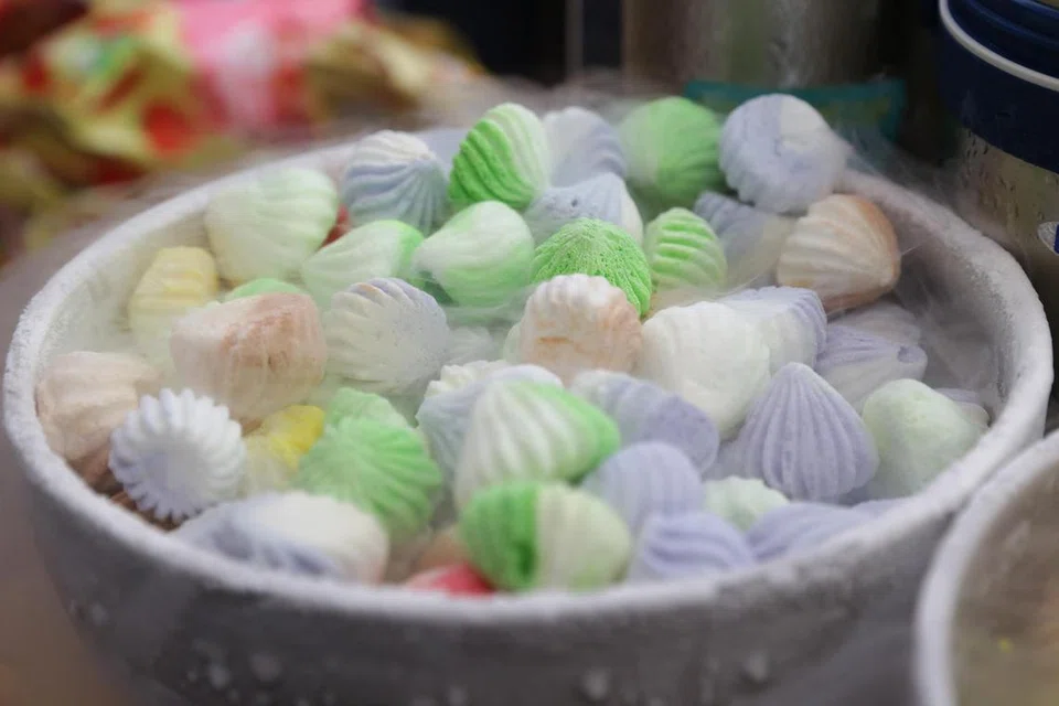 Indonesia urges vigilance after liquid nitrogen-infused snack causes ...