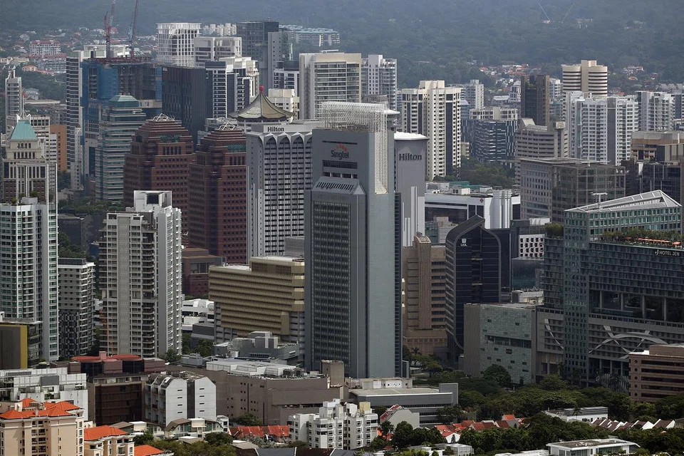 Bye for now, Comcentre – a landmark in Singapore’s march to the future ...