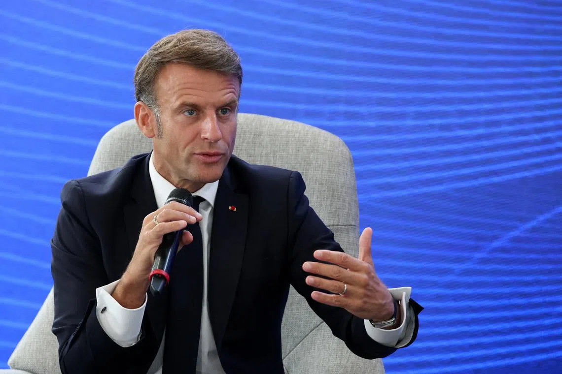 Wanted: Pliable French PM who will not torpedo Macron's legislative ...