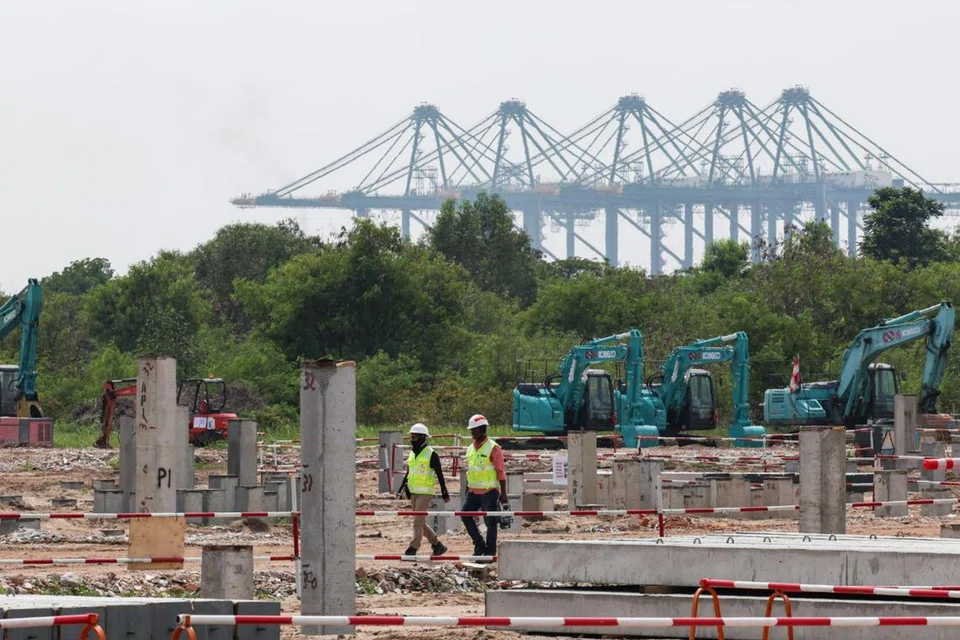 PSA breaks ground on new $647.5m supply chain hub, in efforts to keep ...