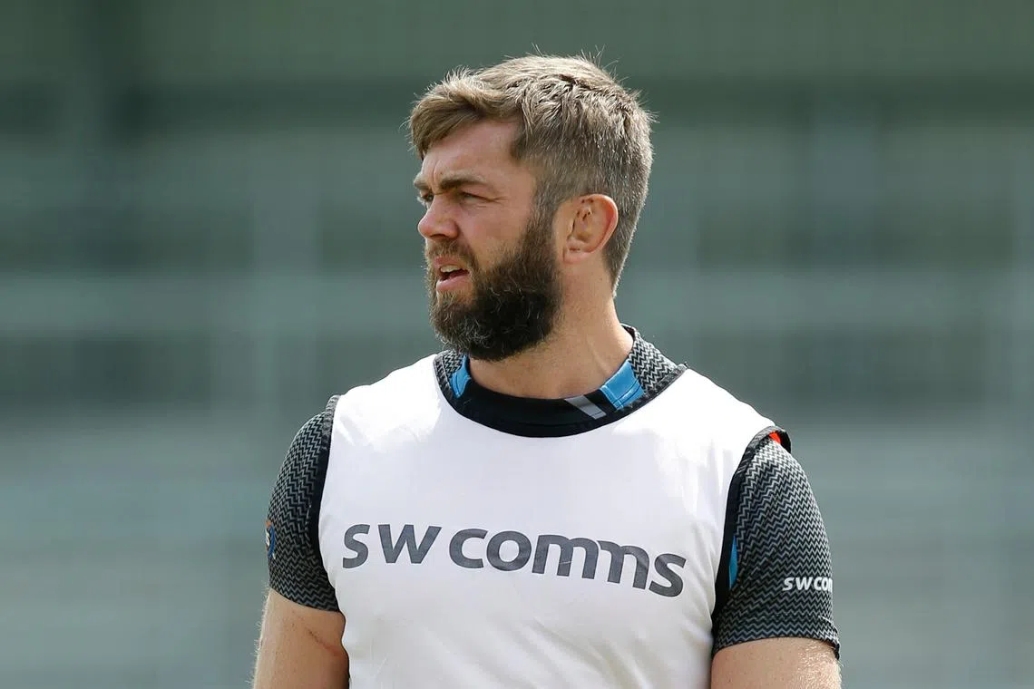 Parling completes Schmidt's stripped-back Wallabies staff | The Straits ...