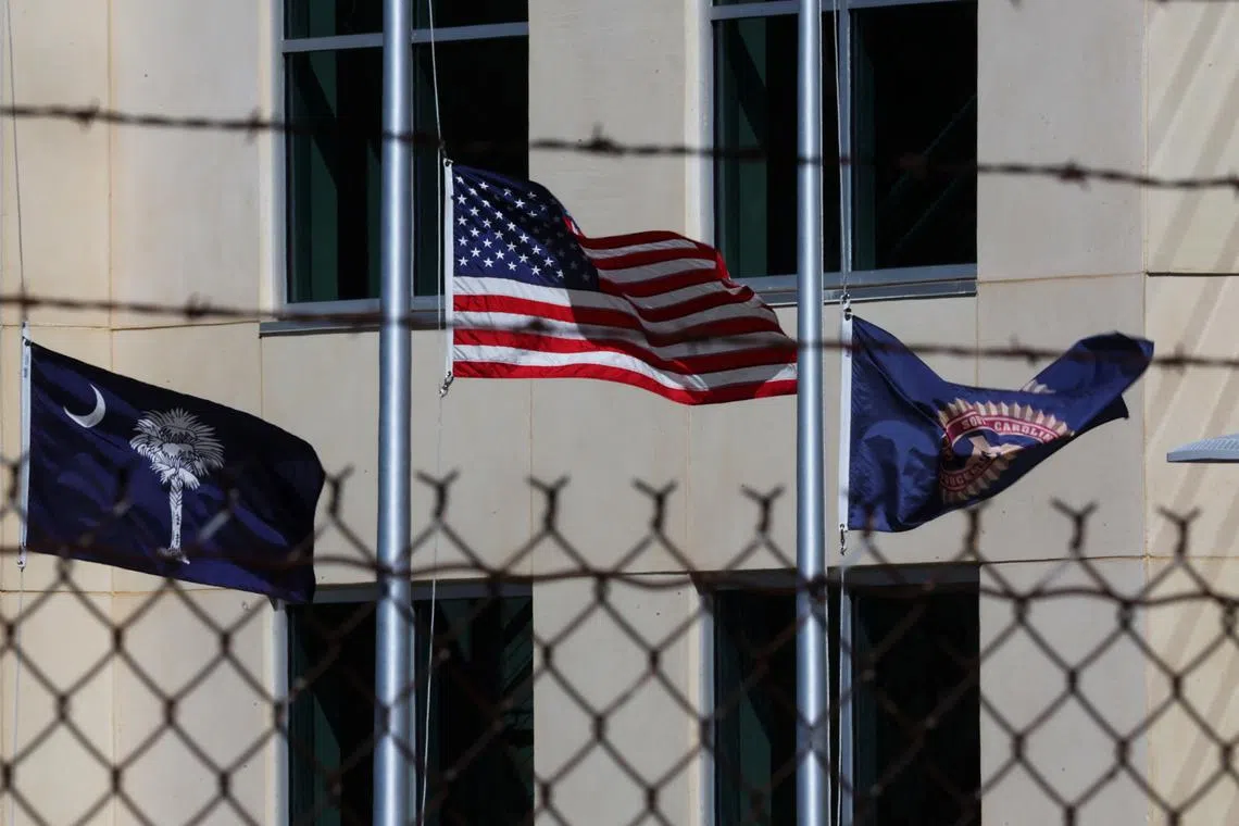 South Carolina carries out first firing squad execution in US in 15 ...