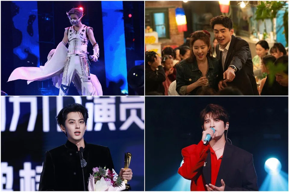 Riding the C-wave: Music, shows and entertainment from China catching ...