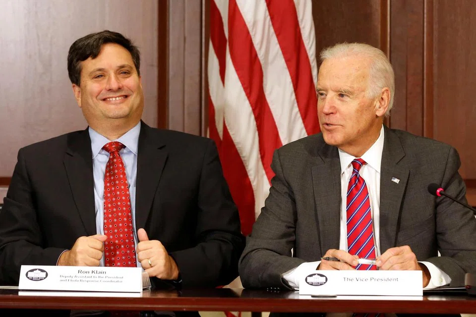 White House chief of staff, Ron Klain, expected to leave in weeks | The ...