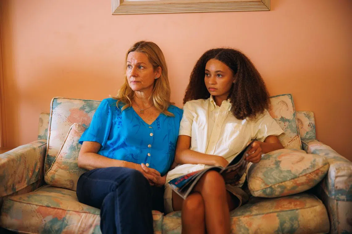 Rising actress Nico Parker welcomes her famous parents’ criticisms and ...
