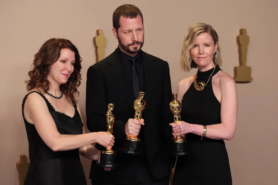 Ukraine's Oscar winning director says he would exchange his award for ...