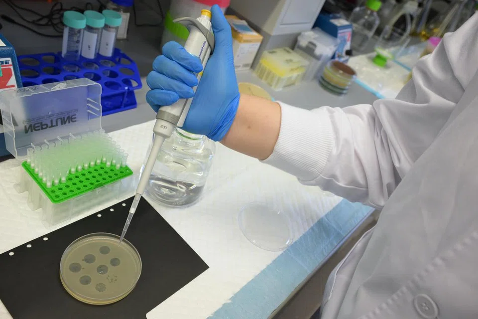 Century-old therapy used to treat SGH patient with antibiotic-resistant ...
