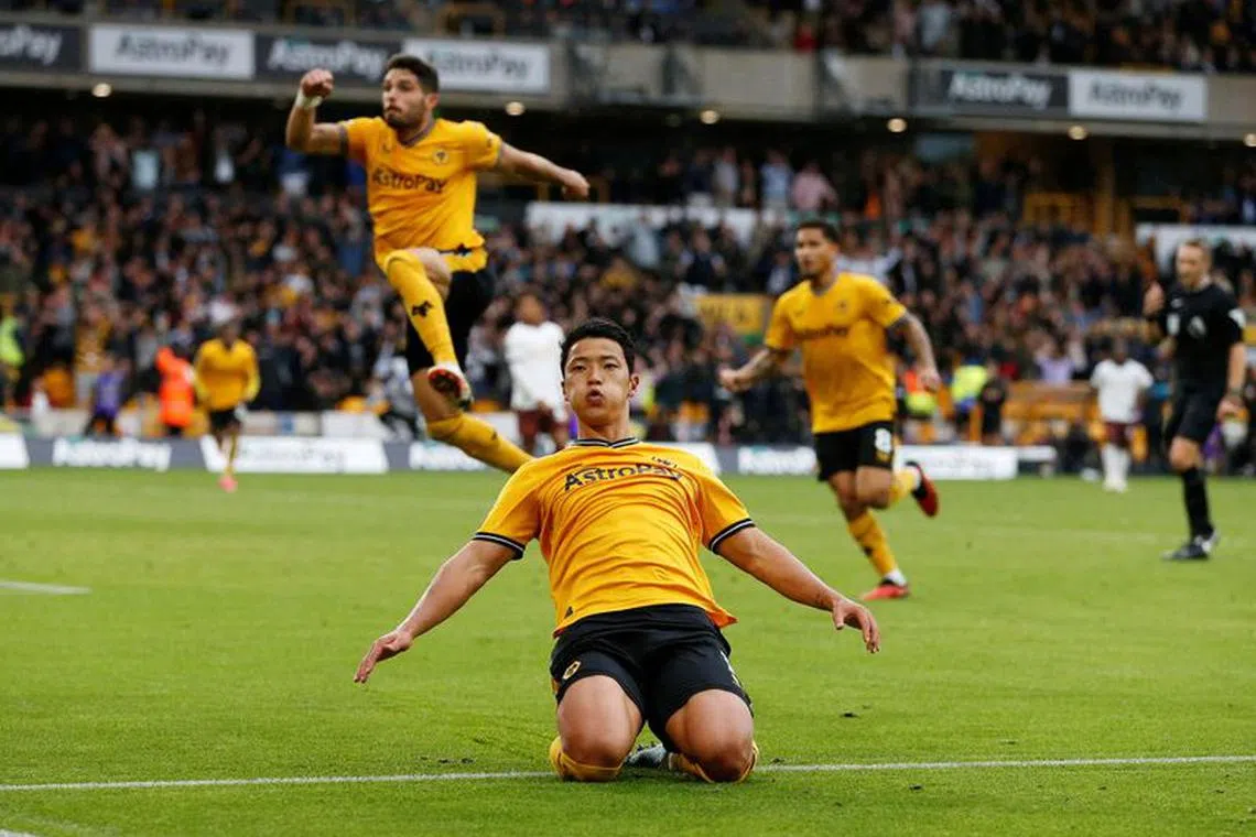 Champions City shocked by Wolves, Manchester United lose again | The ...
