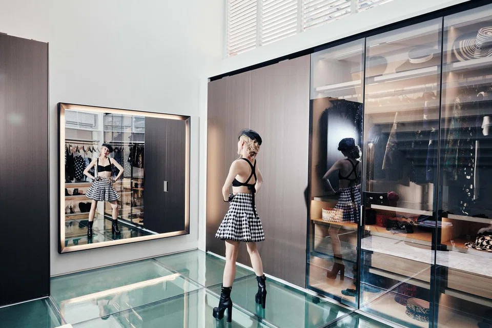 Style influencer Wendy Long’s modern take on a pre-war house in Orchard ...