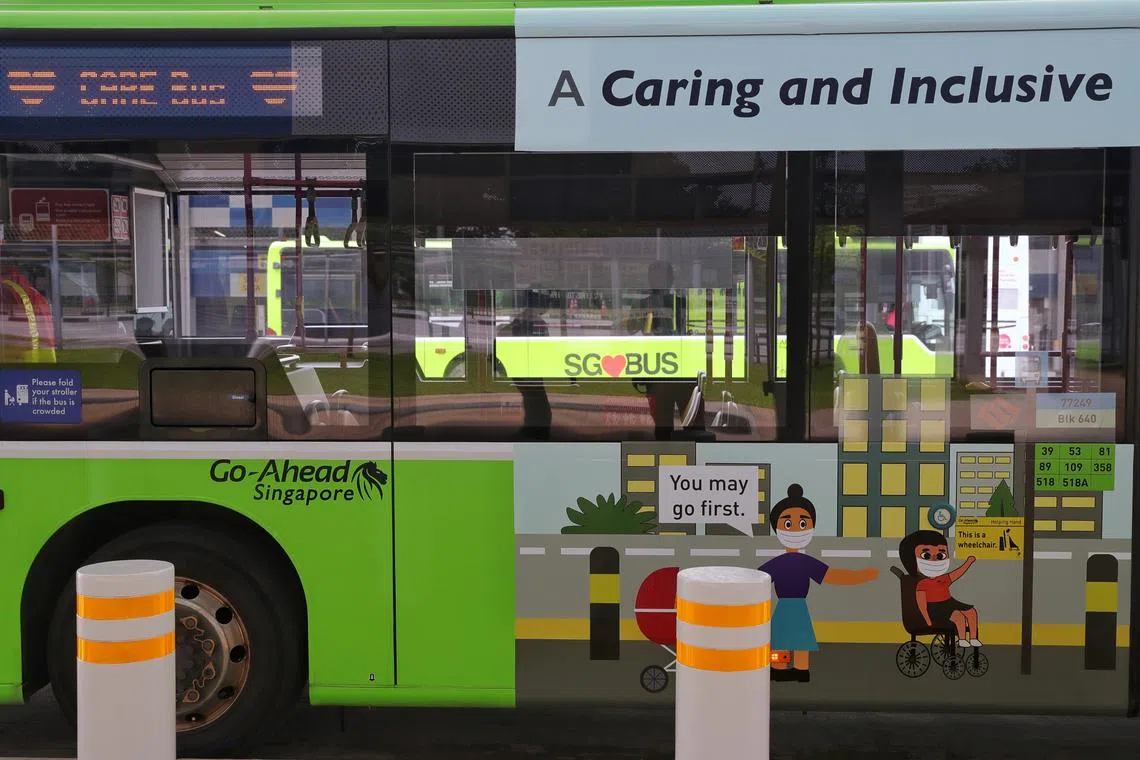 ‘Care Buses’ launched to raise awareness of the need for an inclusive ...
