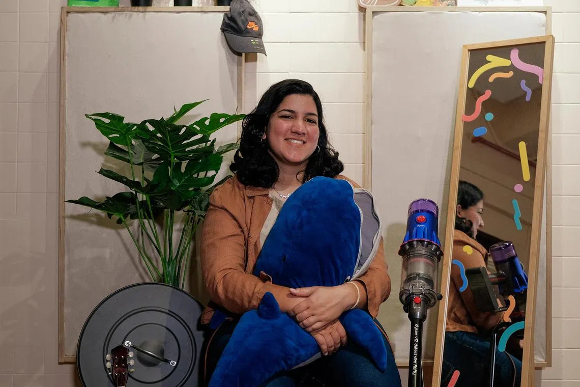 My Perfect Weekend with singer-songwriter Krysta Joy | The Straits Times