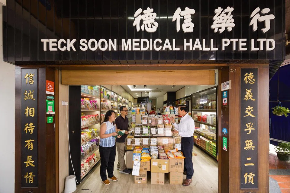 Innovation amid tradition: How Chinatown merchants move with the times ...
