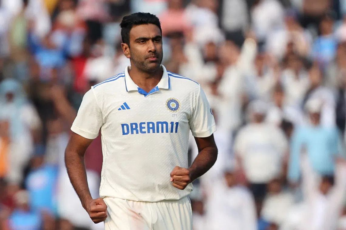 Ashwin breaks new ground as first Indian player to join Big Bash League ...