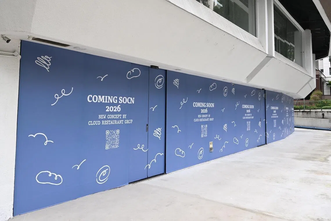 Red flag to green flag: Orchard Towers cleans up its act | The Straits ...