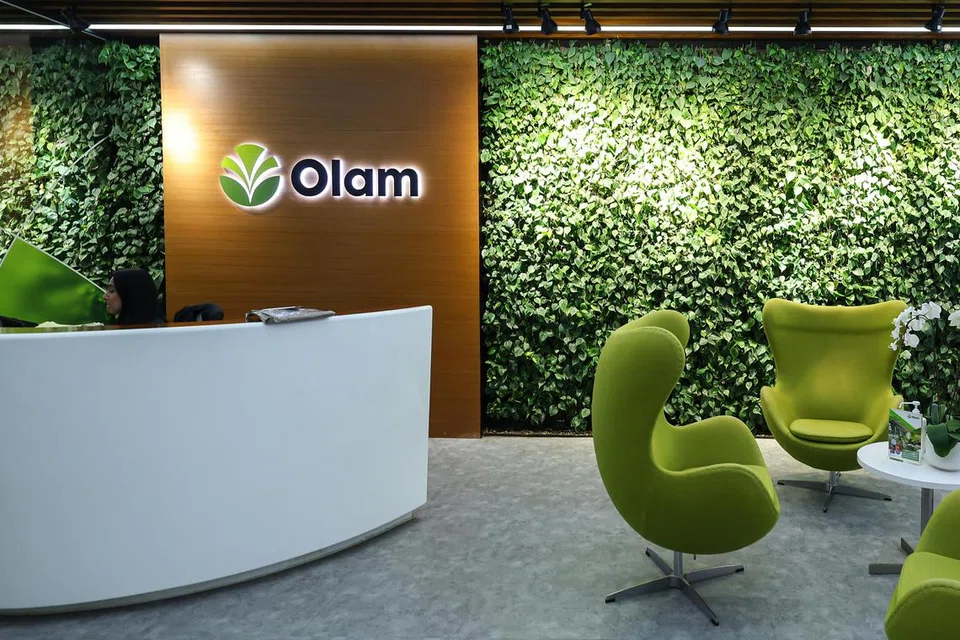 Olam shares jump after probe finds no involvement of unit in $67 ...