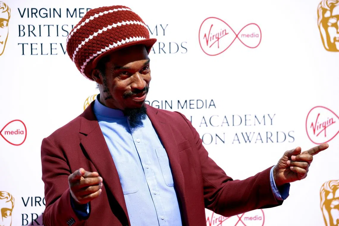 British poet and Peaky Blinders actor Benjamin Zephaniah dies | The ...