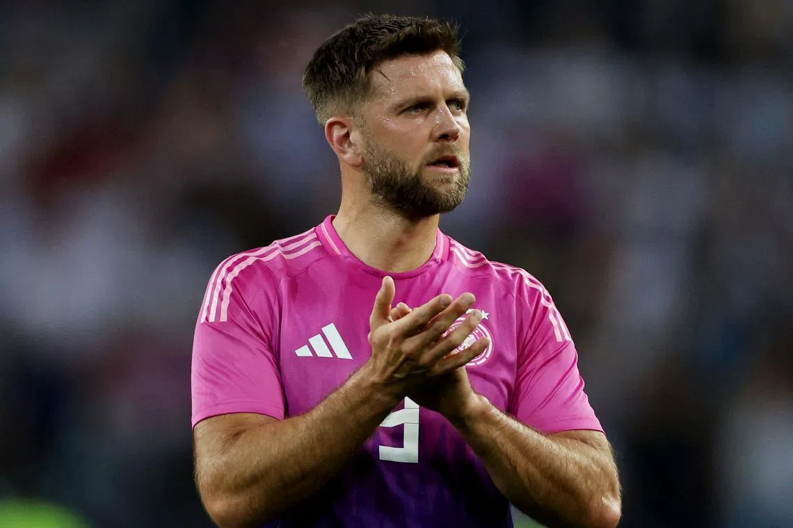 Reserve striker role is motivation for me, says Germany's Fuellkrug ...