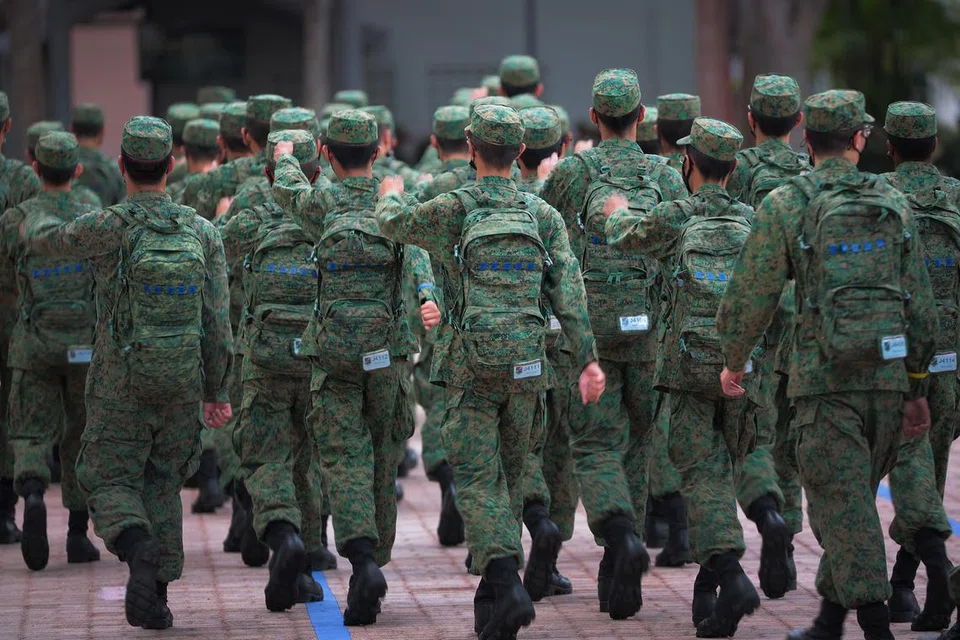 SAF vehicle accident rate and heat injuries down in 2023 | The Straits ...