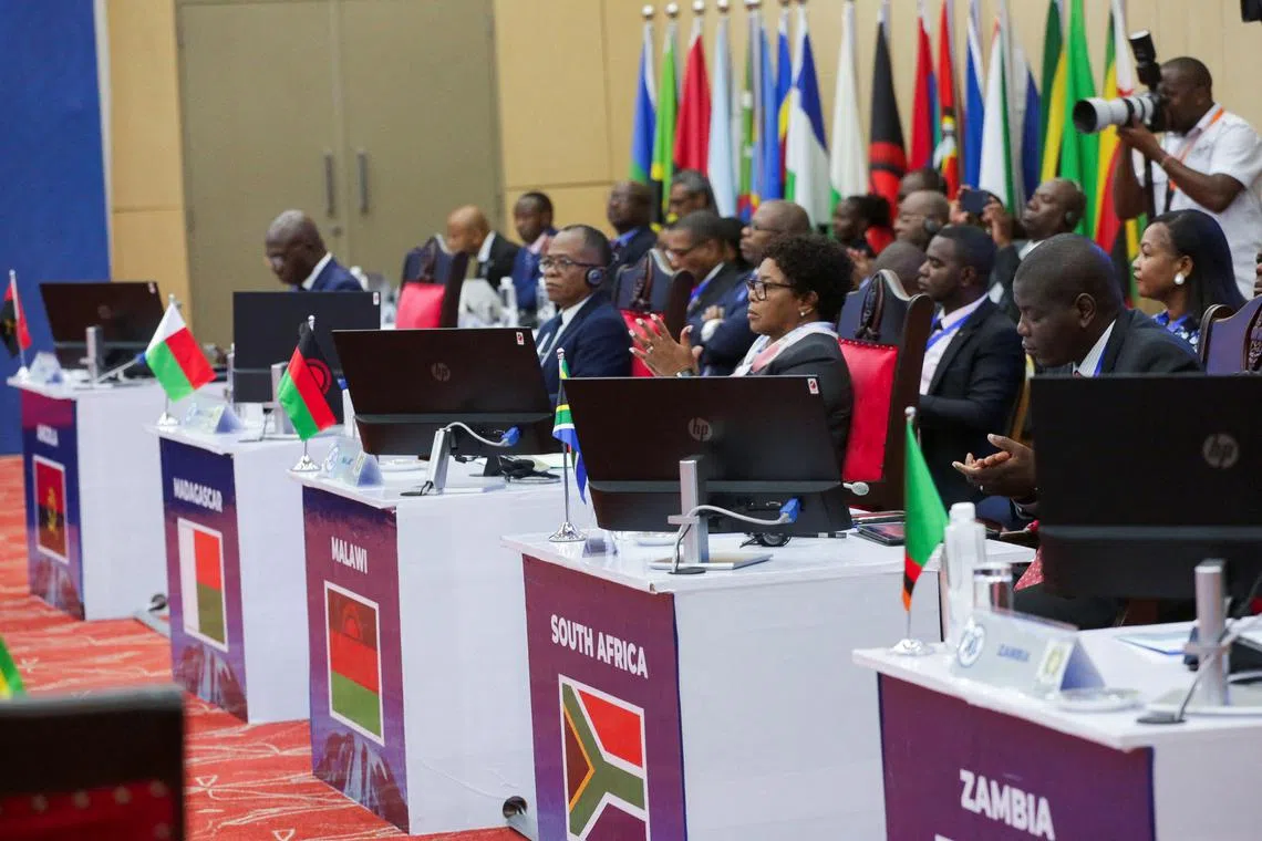 African leaders call for direct talks with rebels to resolve Congo ...