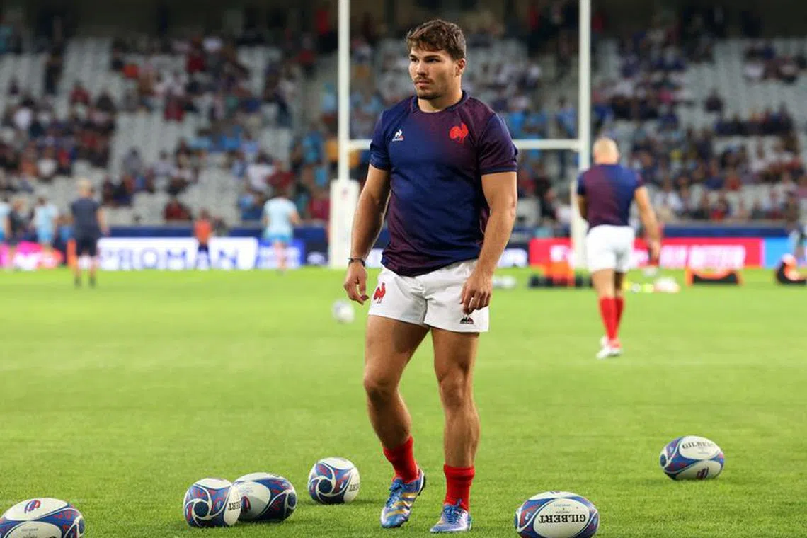 France A team set to start against Namibia as improvement needed | The ...