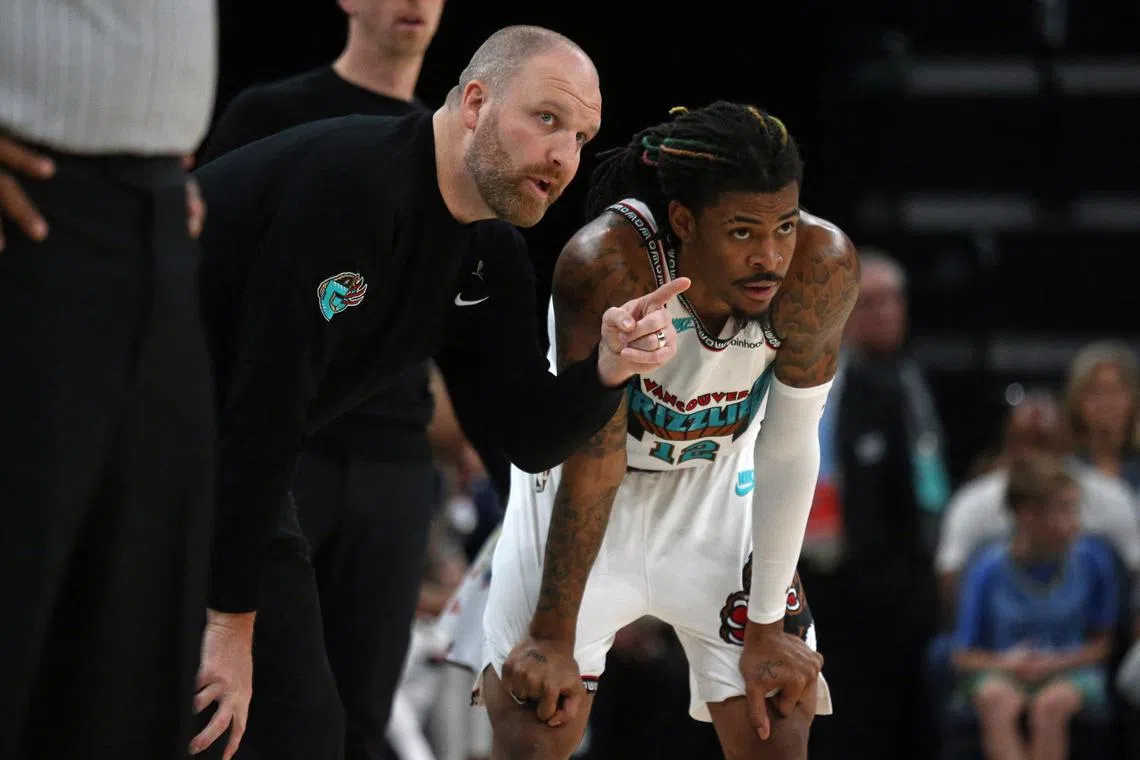 Ja Morant on the upswing as the Memphis Grizzlies prepare for the ...