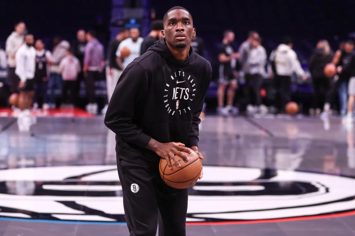 Lakers deal D'Angelo Russell to Nets, get Dorian Finney-Smith, Shake ...