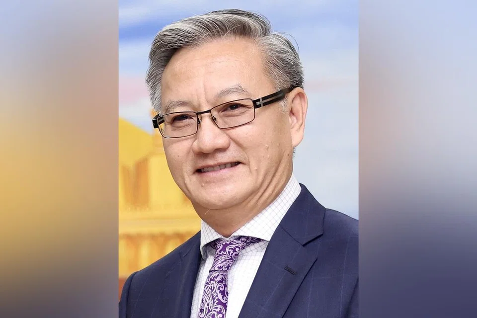 Top Laotian official visits Singapore on LKY Exchange Fellowship | The Straits Times