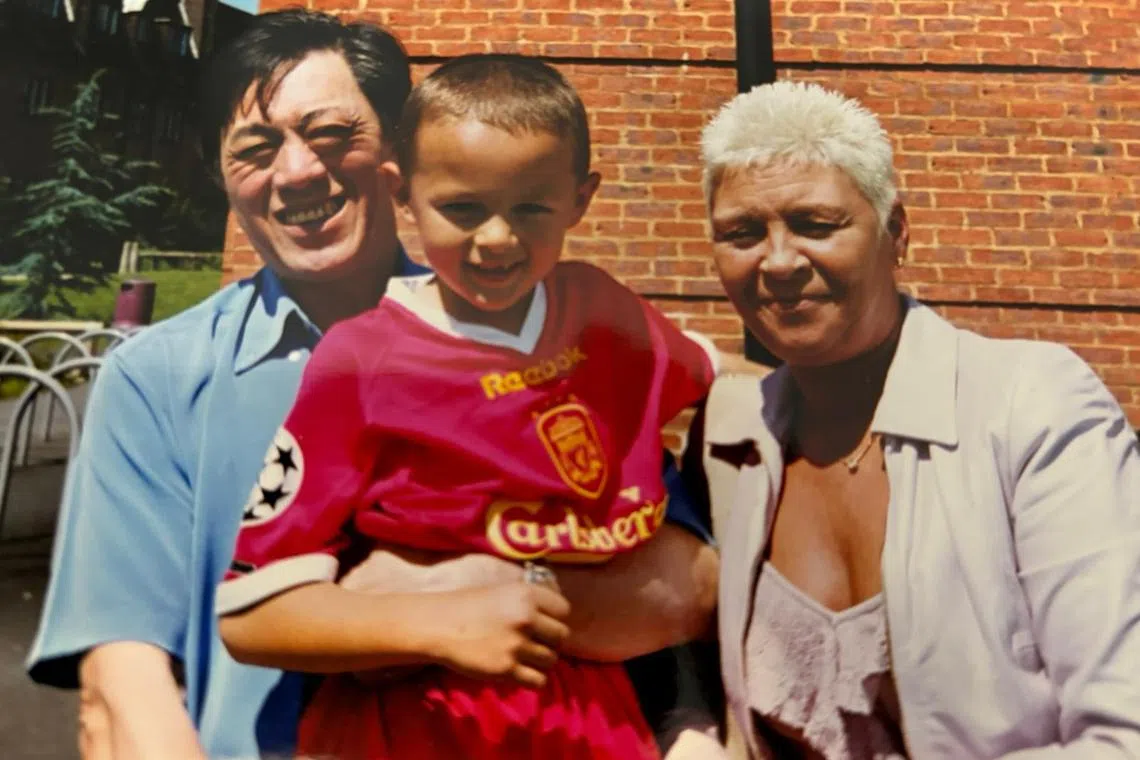 Perry Ng banks on strong work ethic as he chases dual Lions and Premier ...