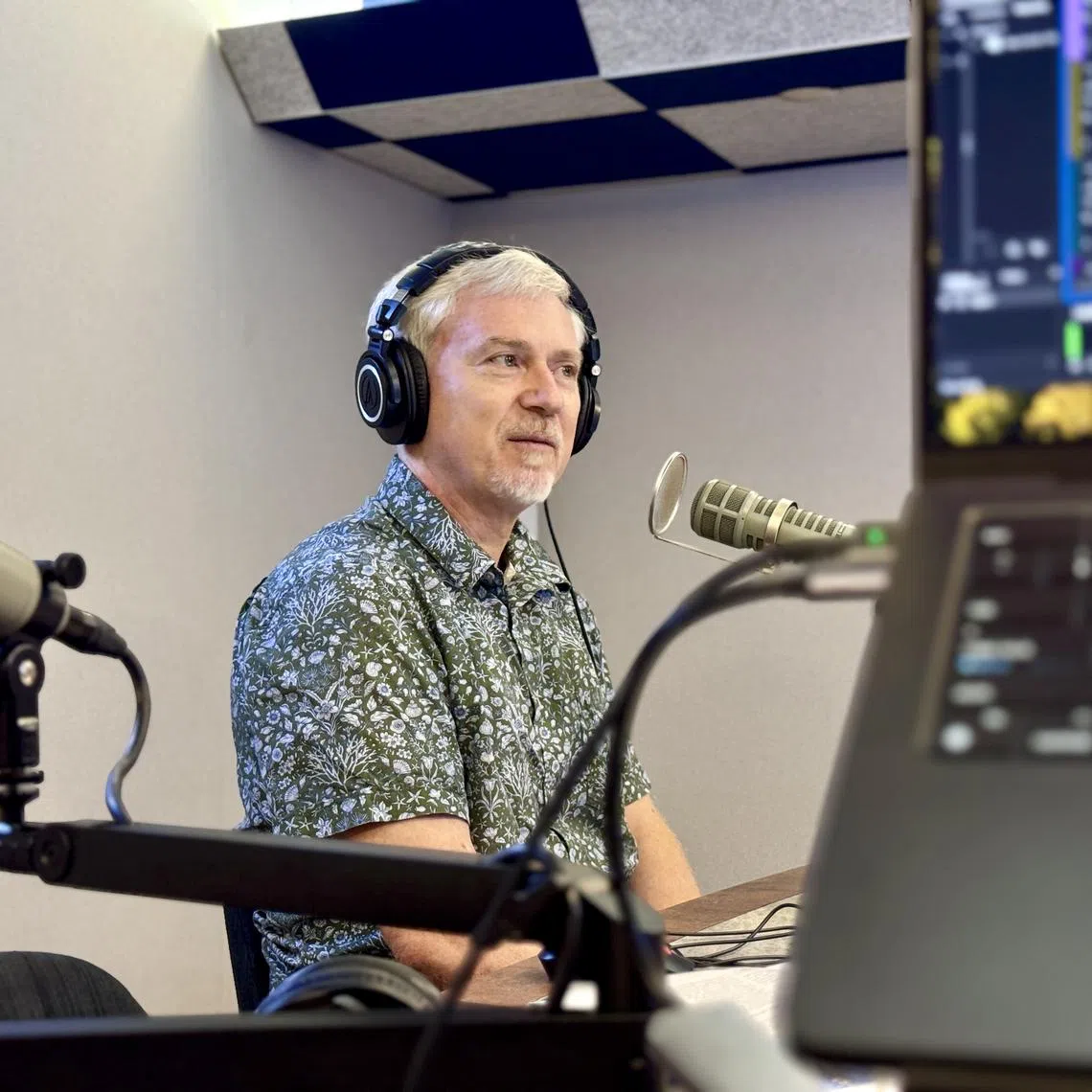 David Fogarty, Deputy Foreign Editor | The Straits Times