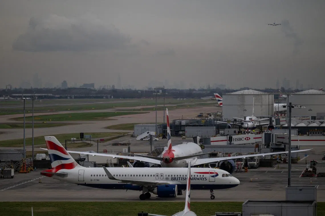 Key facts about Heathrow Airport, one of the world's busiest hubs | The ...