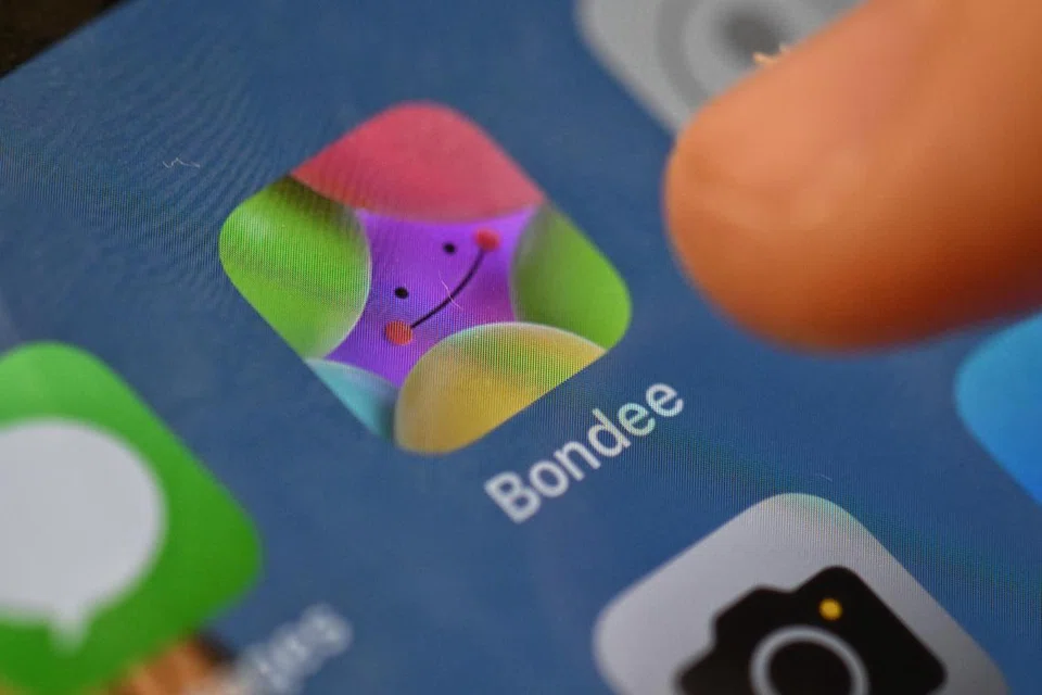 Bondee app downloads plummet as China ties come to light | The Straits Times