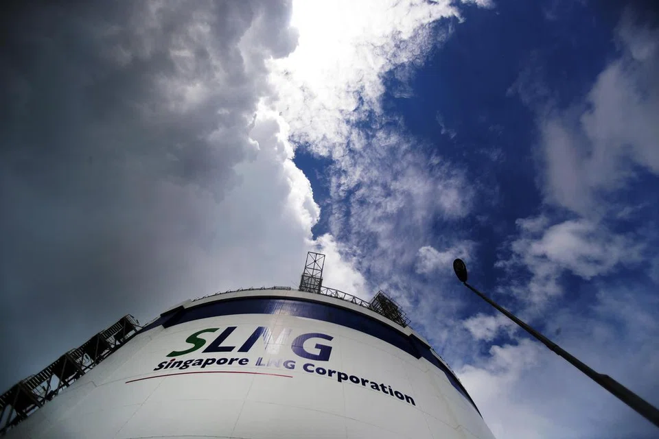 Development of Singapore’s second LNG facility to begin amid rising ...