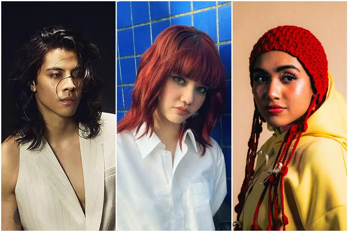 Sing60 Music Festival in December to feature singers Mavis Hee ...