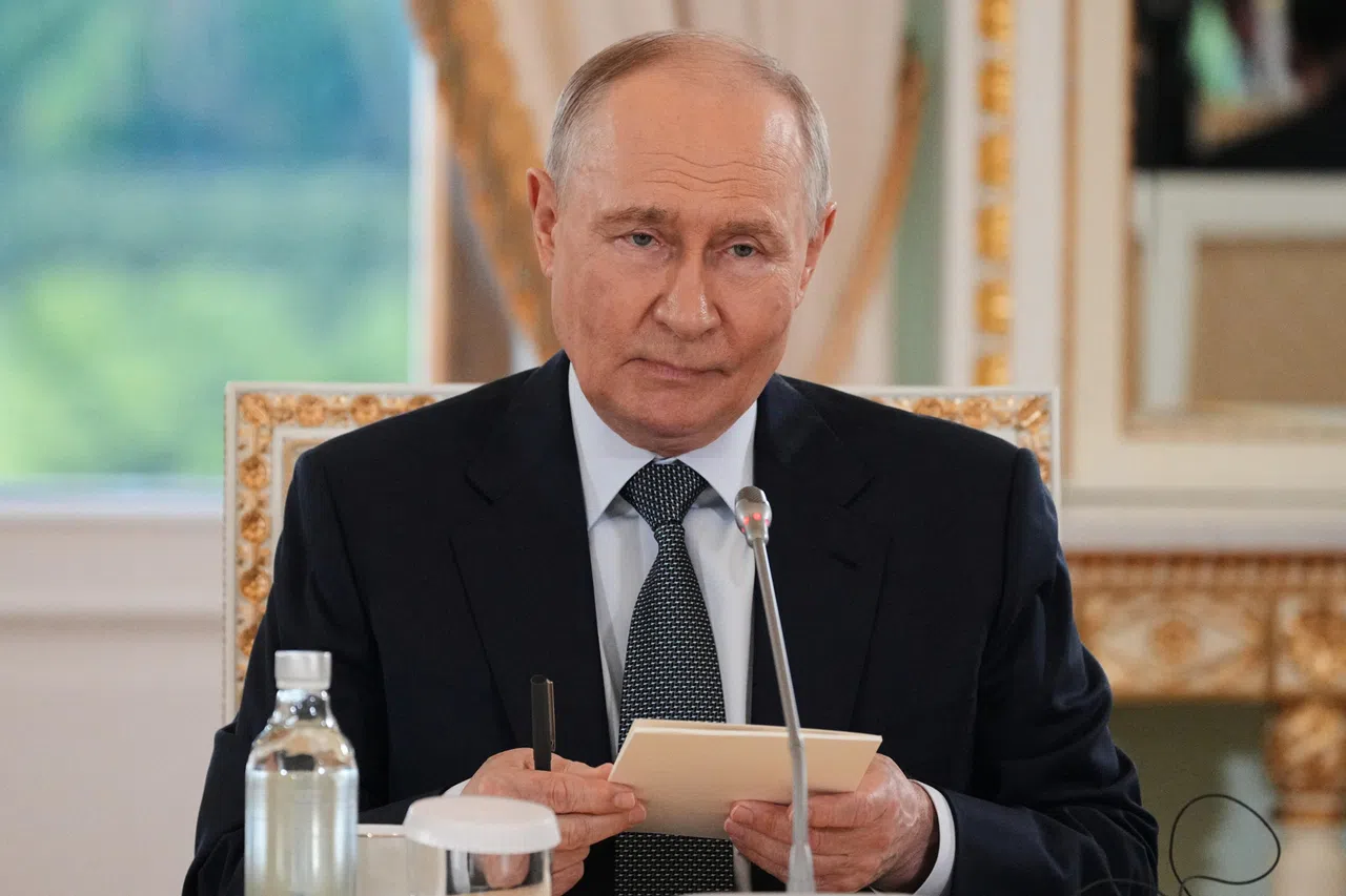 Ukraine’s Zelensky, in open letter, invites Russia’s Putin to talks to ...