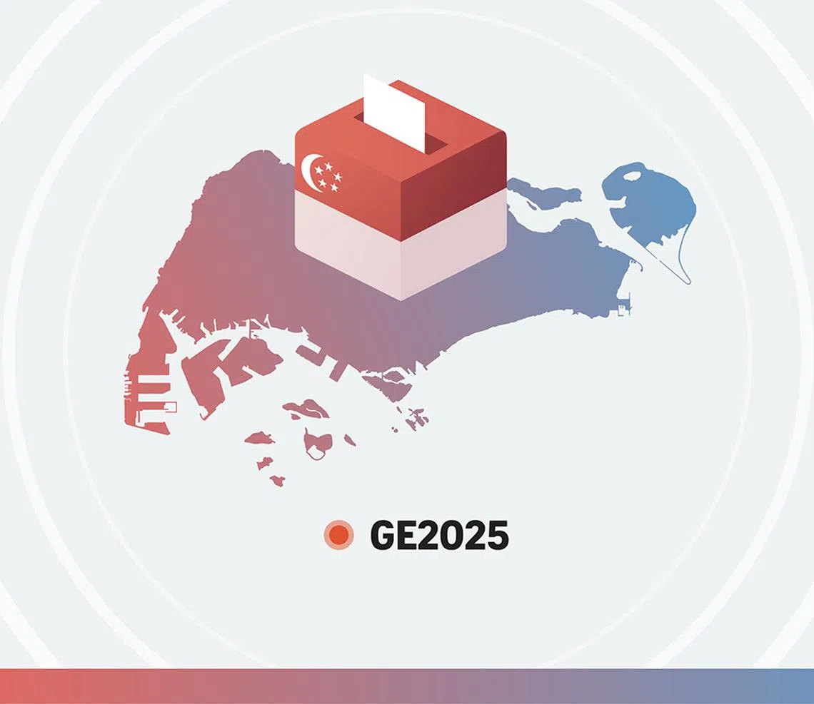 Singapore General Election 2025: News & Live Updates | The Straits Times