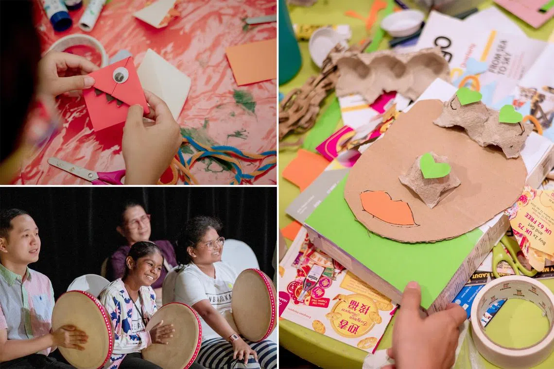 Things to do with kids: Monstrous Fun! at The Arts House, Little Sifa ...