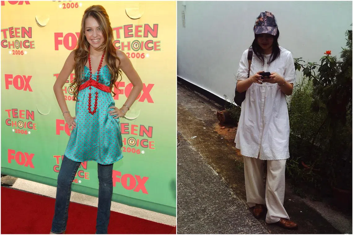 Comeback kids: 5 fashion trends from the 2000s now seen on Gen Zers ...