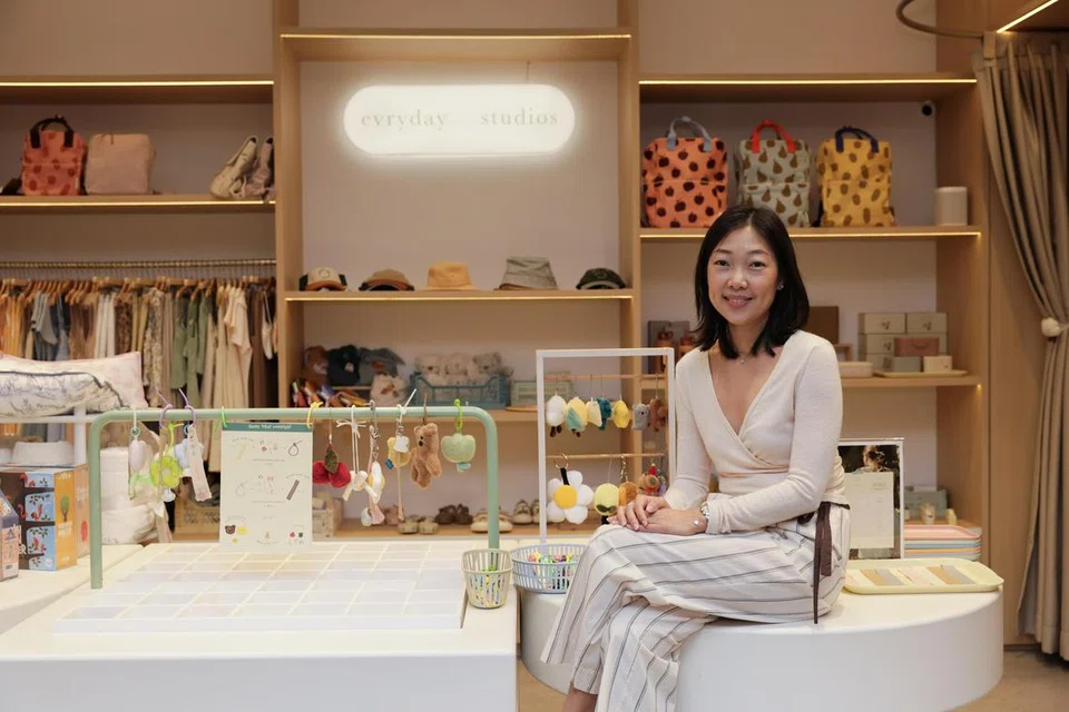 Support local from a young age: Evryday Studios makes minimalist ...