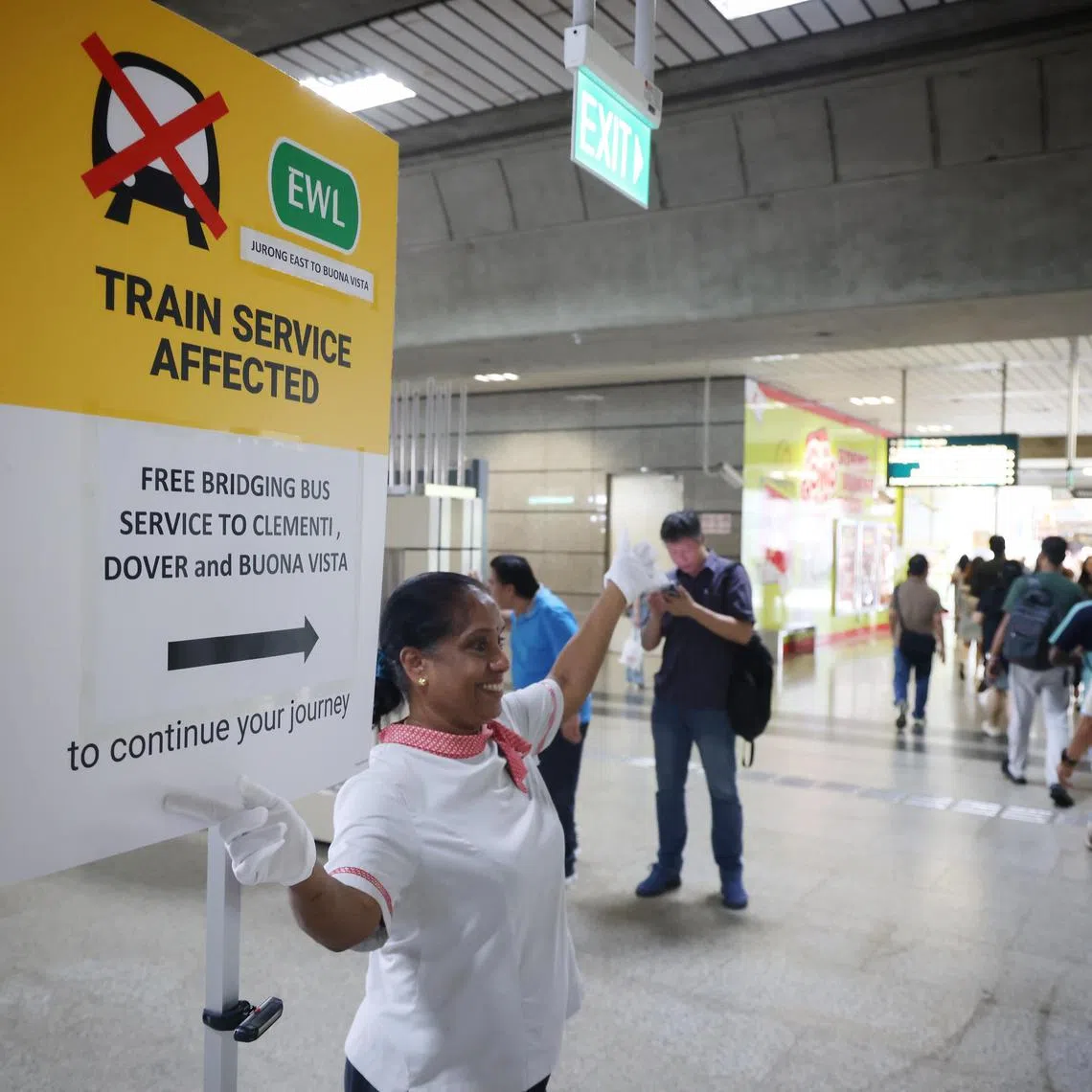 Latest SMRT | The Straits Times
